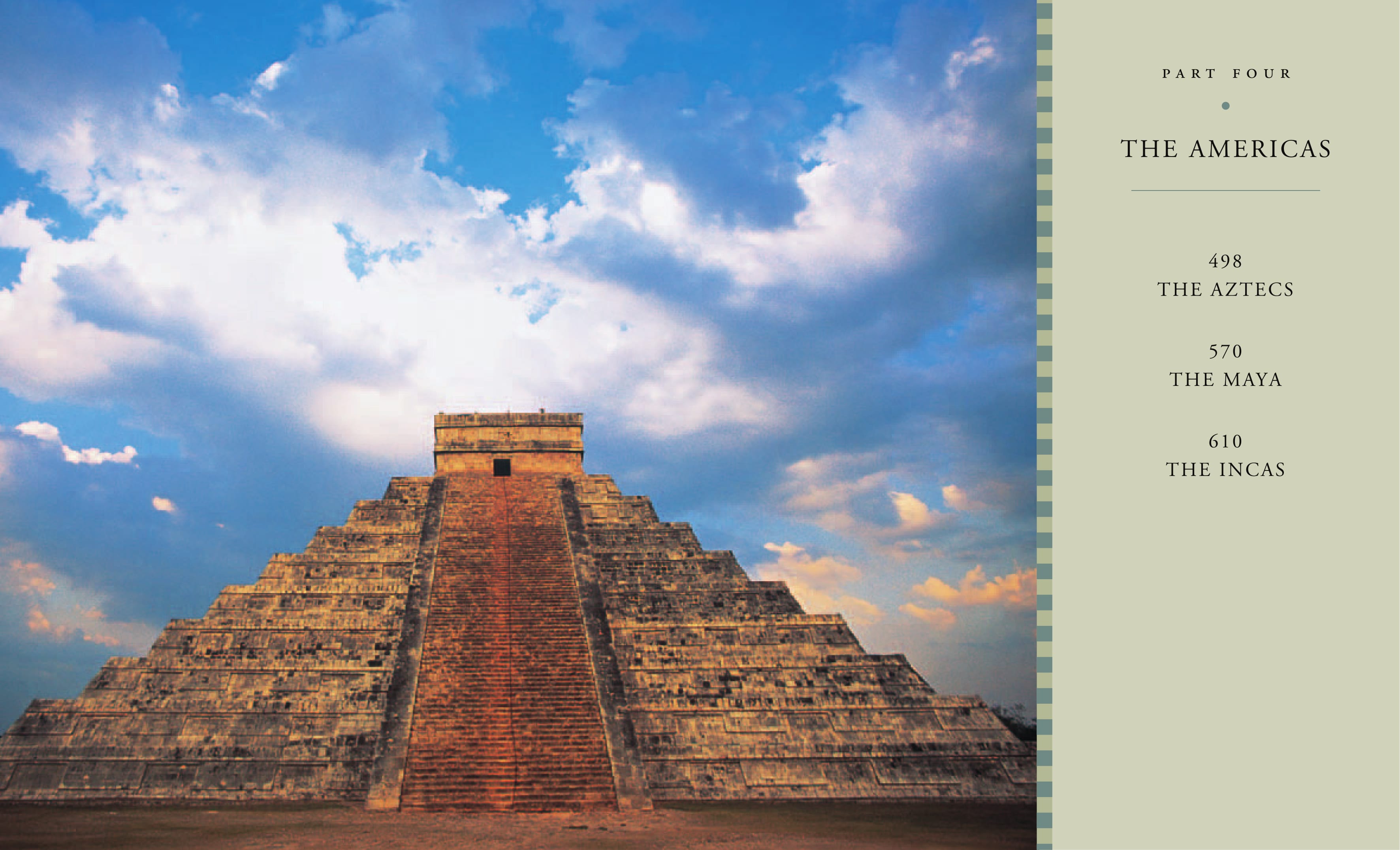 Ancient Civilizations AZTECS 496–497 – Christopher Westhorp Editorial ...