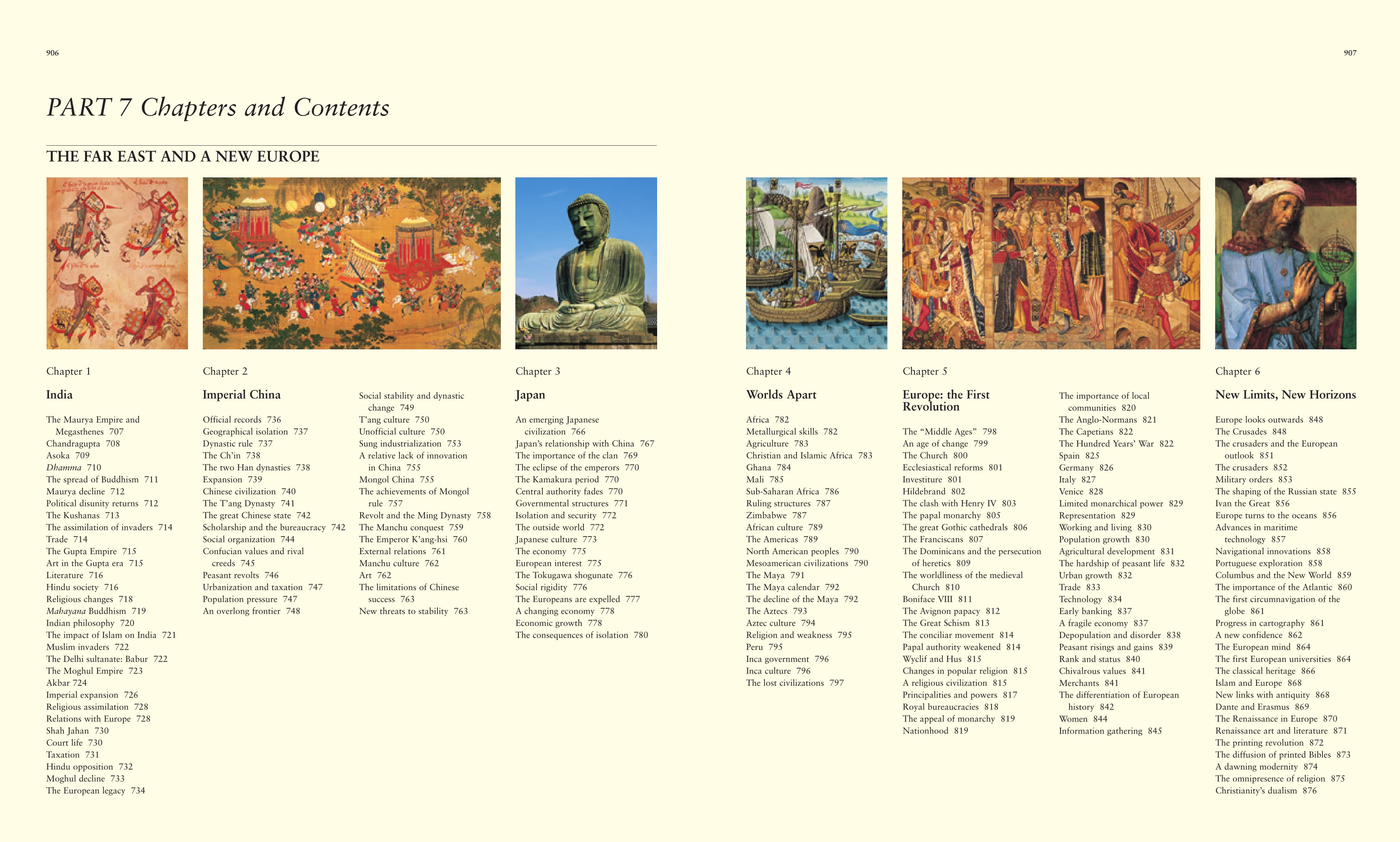 Ancient History conts spds-5 – Christopher Westhorp Editorial Services