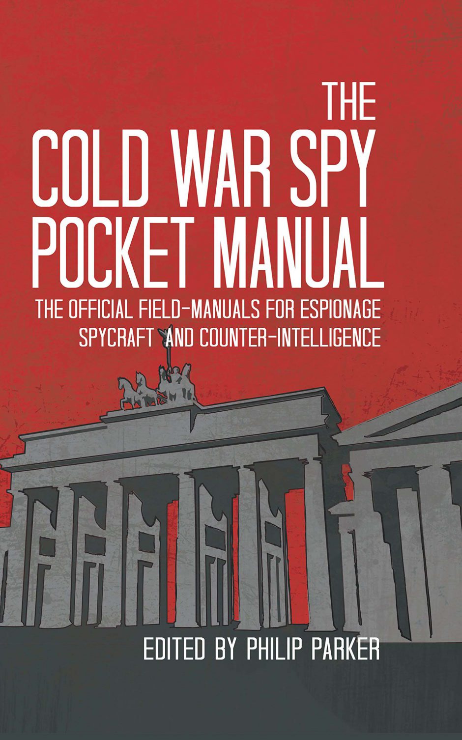 Cold War Spy M – Christopher Westhorp Editorial Services