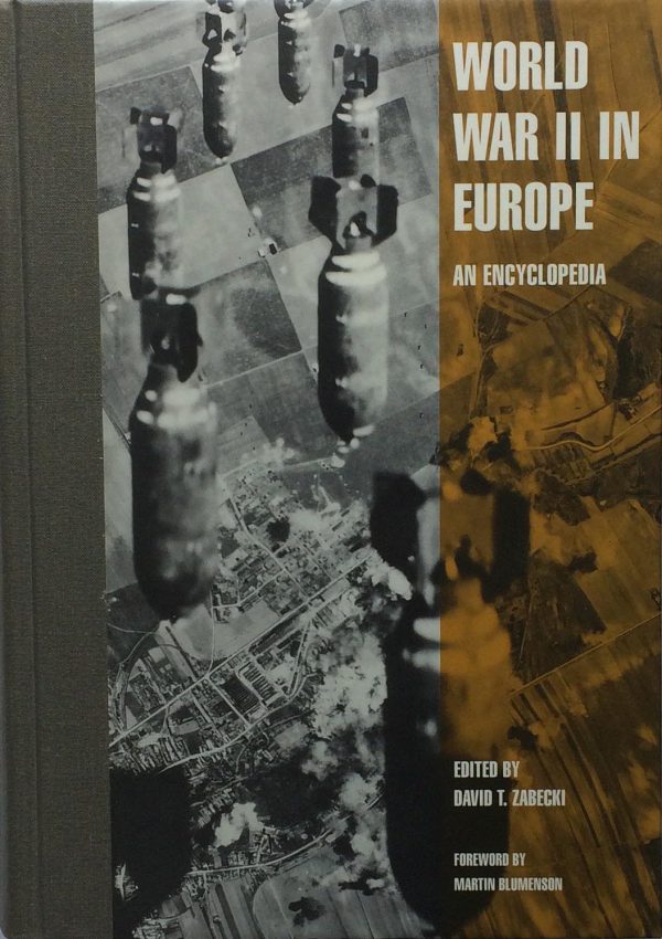 WWII Encyclopedia – Christopher Westhorp Editorial Services